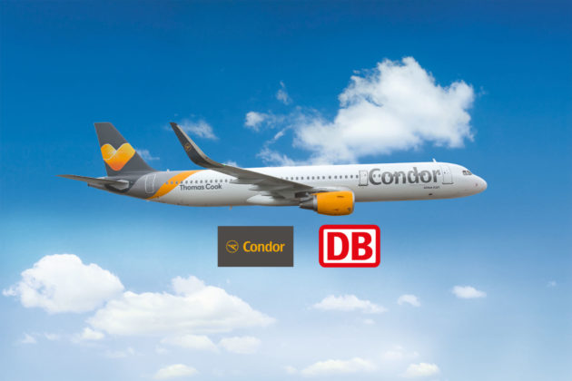 Condor Rail & Fly - Preise, Buchung, Alternative - Airguru.de